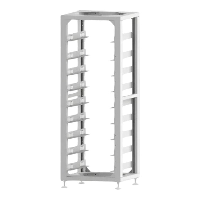 Deye Rack Metallic 3U-LRack - 9 layer Battery Pack BOS-G – Electritec