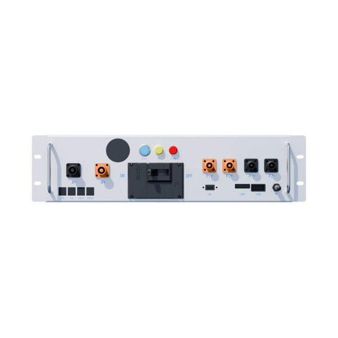 Control box Deye HVB 800V/160A-EU, 800 V, 160 Ah, IP20 – Electritec